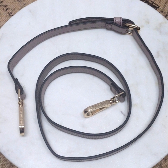 Steve Madden | Bags | Steve Madden Mocha Strap 5 Eyelets Adjustable ...